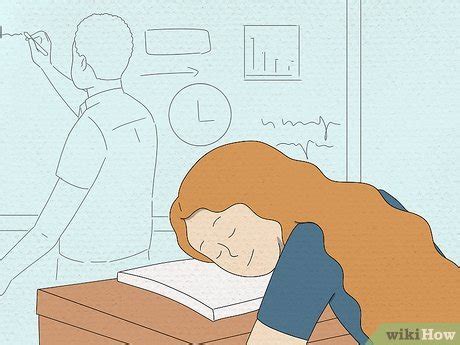 How To Sleep In Class 15 Steps With Pictures WikiHow