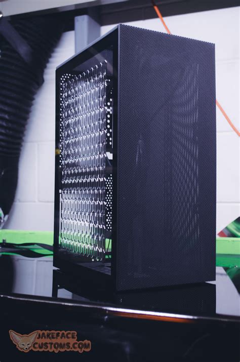 Ssupd Meshroom S Custom Side Panel Mod R Sffpc