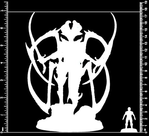 New Limited Edition Spider Demon Miniature Is Live