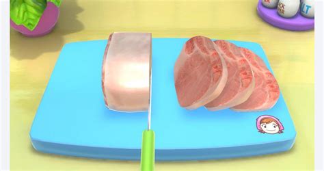 Cooking With Mama Switch Online