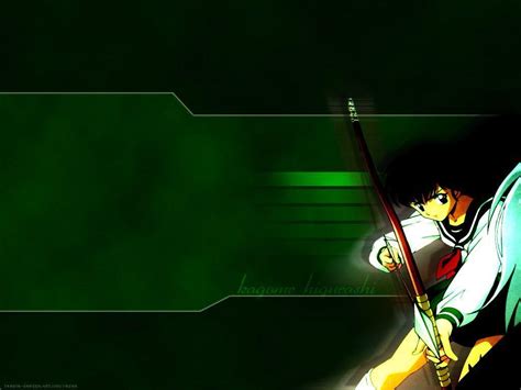 Kagome Wallpapers Wallpapersafari