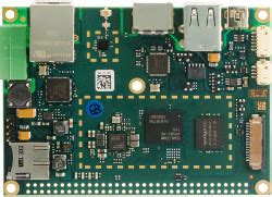 Pico ITX SBC Runs Linux On Quad Cortex A Snapdragon