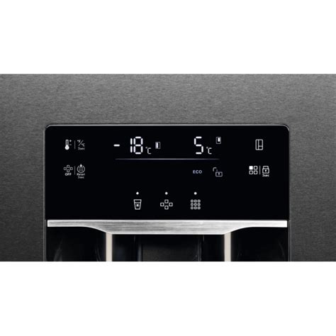 9000 Multichill 0° Side By Side Kühlschrank 1770 Mm 572 L