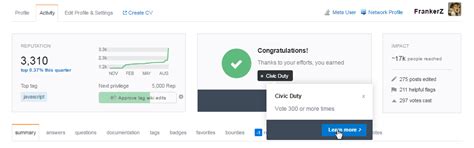 Earned Badge But Didnt Meta Stack Overflow