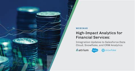 On Demand Webinar Salesforce Data Cloud For Financial Services Integration Updates To