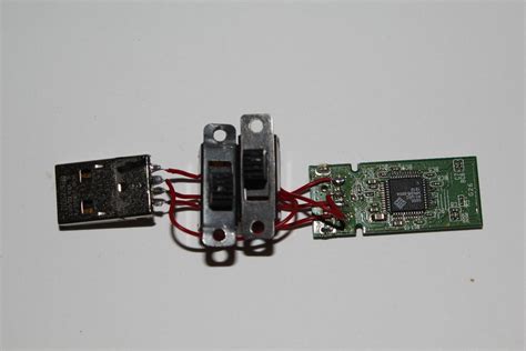 Physical Usb Drive Protection 7 Steps Instructables