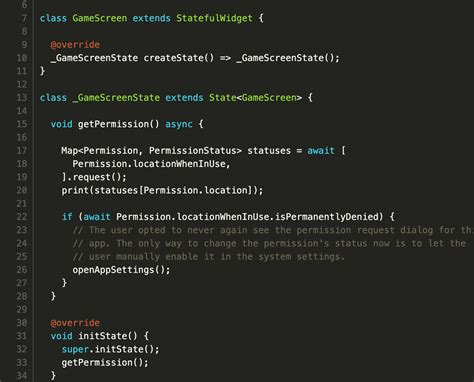How Inappwebview Deal With Geolocation · Issue 491 · Pichillilorenzoflutterinappwebview · Github