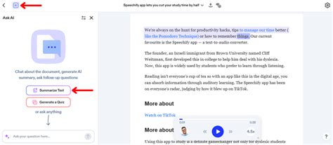 Ultimate Guide To The Speechify Web App For Text To Speech Speechify