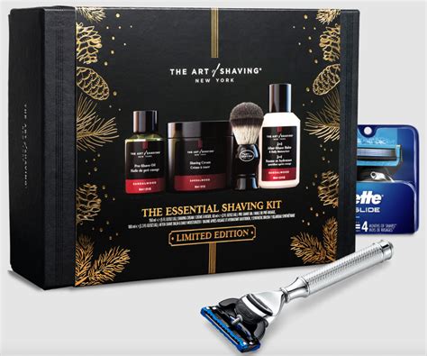 Up To 65 Off The Art Of Shaving Sets 3 Piece Kit W Bag Just 30