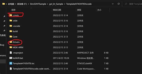 Eide 编译keil工程会在cmsis生成文件导致工程变得很大 Embedded Ide Forum