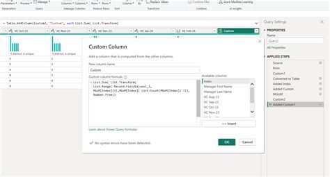 Unpivoting And Re Pivoting Creating Duplicates Microsoft Fabric Community