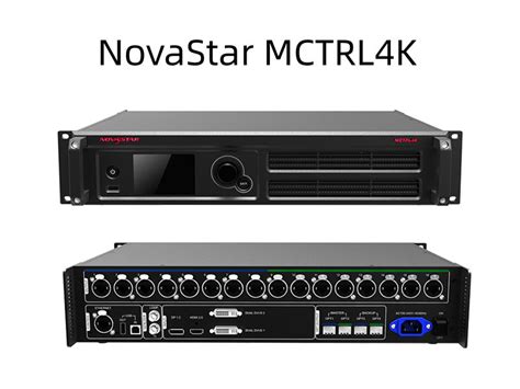 Novastar Mctrl4k Controller Guide Features Setup And Price