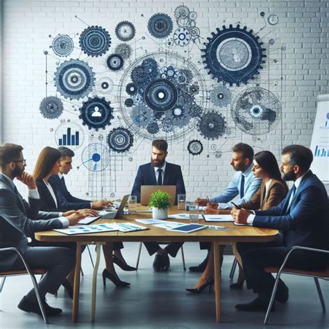 Maximizing Efficiency Implementing A Standard Operating Procedure For