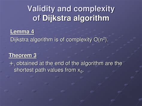 Ppt Introduction To Combinatorial Optimization Modeling And Complexity Theory Powerpoint