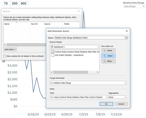 Tableau Tip How To Make Better Relative Date Filters