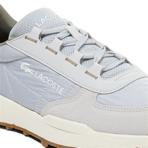 Lacoste Mens Elite Active Evo Sneakers Sports Direct My