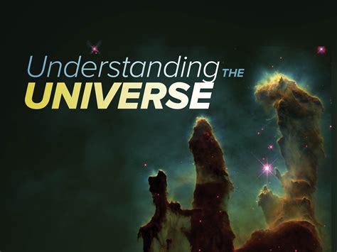 Prime Video Understanding The Universe An Introduction To Astronomy 2nd Edition