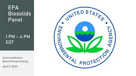 Epa Biosolids Panel Virtual Public Meeting Youtube