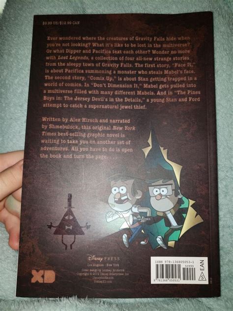 Discuss Everything About Gravity Falls Wiki Fandom