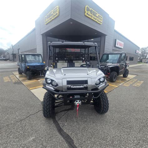 New 2026 Kawasaki Mule Pro Fxt™ 1000 Le Ranch Edition Utility Vehicles