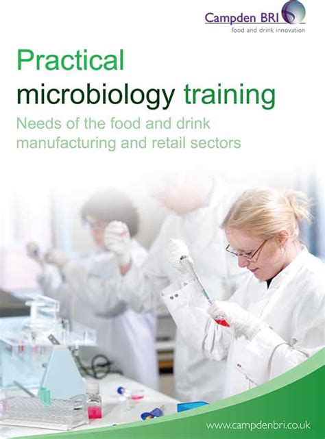 Around Lab News En Practical Microbiology Training