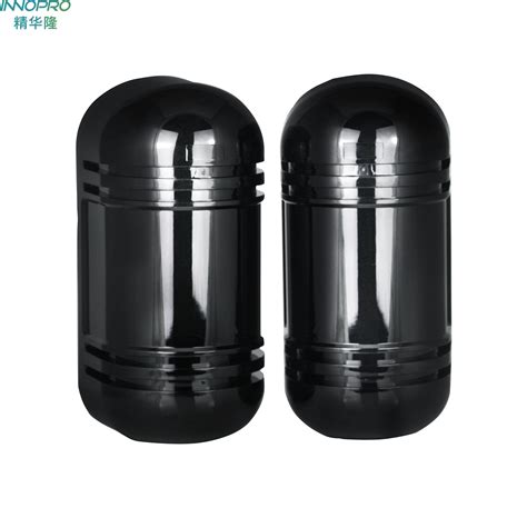 Waterproof Infrared Sensor Active Dual Beam Detector Outdoor Perimeter Wall Barrier Fence Dual