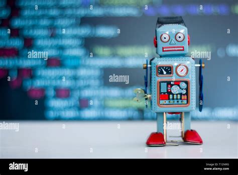 Symbol For A Chatbot Or Social And Algorithms Program Code In The