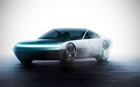 Tesla Cybertruck Design Inspires Cybercoupe Rendering Autoevolution