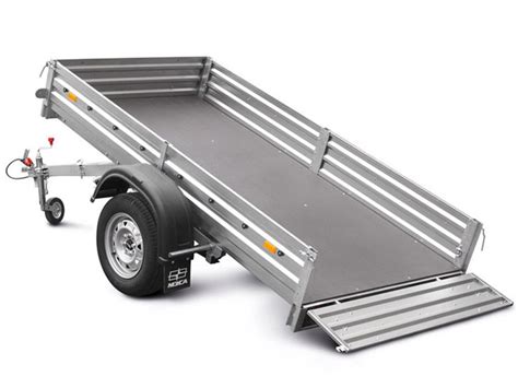 Прицеп МЗСА 817701.012, техническая характеристика прицепа МЗСА 817701. ...