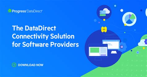 the datadirect connectivity solution for software providers progress datadirect