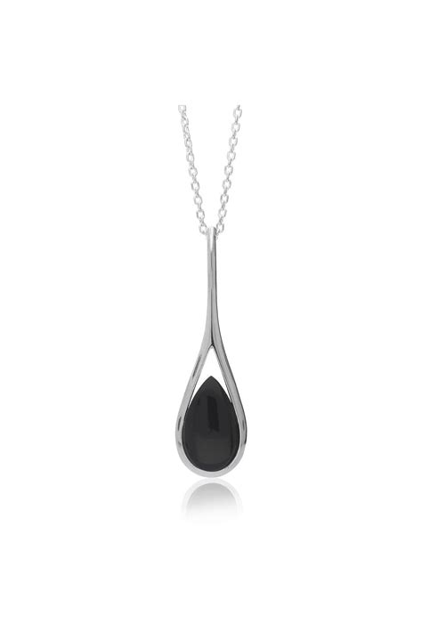 Whitby Jet Pendants And Necklaces Page 2 Yorkshire Jewellery Company