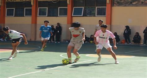 Final Dan Semi Final Lomba Classmeeting Tahun 2023 Smk Negeri 2 Magelang
