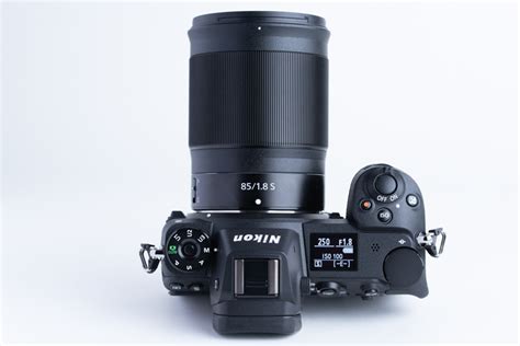 47％割引ブラック系ニコンfマウント【限定セール！】 ニコン Nikkor Z 85mm F18 S Zマウント レンズ単焦点