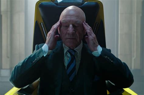 Professor X Character Comic Vine