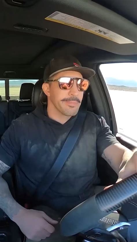 Brendan Schaub Pulling A Jay Leno And Flipping His Car Doing Donuts Rh3h3productions