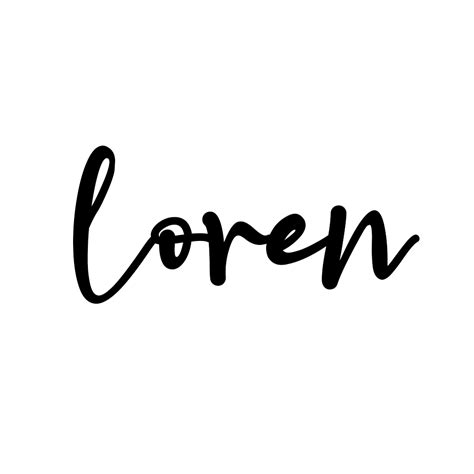 Loren