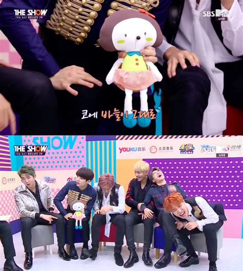 Watch Bts Picks Their Sexiest Member Rapper Line Shows Off Singing Talents And More On The