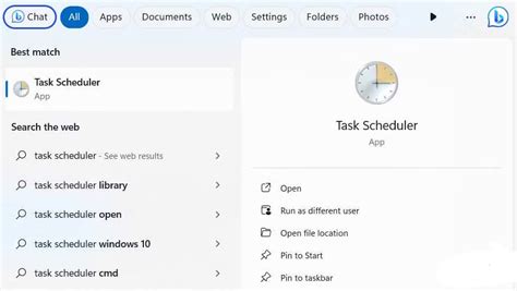 Cách Tự động Hóa Các File Batch Bằng Task Scheduler Trên Windows