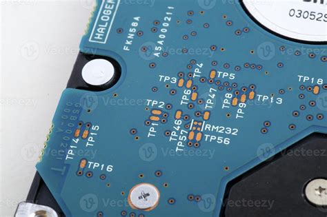 Abstract Blue Electronic Circuit Board Background 45601133 Stock Photo At Vecteezy