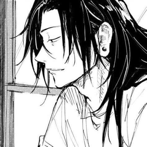 ⊹٭suguru Geto٭⊹•꧂ Jujutsu Anime Guys Manga Art