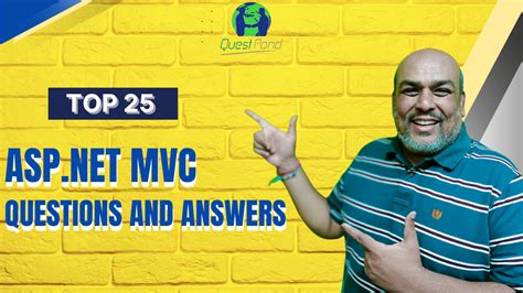 Aspnet Mvc Interview Questions With Answers Questpond Videos