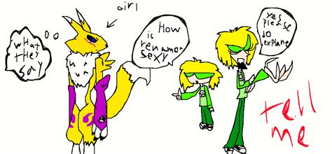 How Is Renamon Sexy By Drfunk On DeviantArt How Is Renamon Sexy By Drfunk On DeviantArt