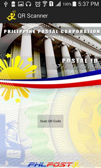 Postal Id Verification App Apk For Android Download