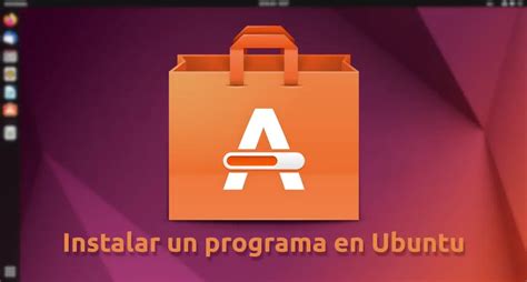 How To Install A Program In Ubuntu