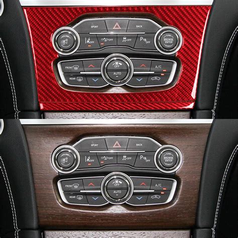 2022 Chrysler 300 Red Interior