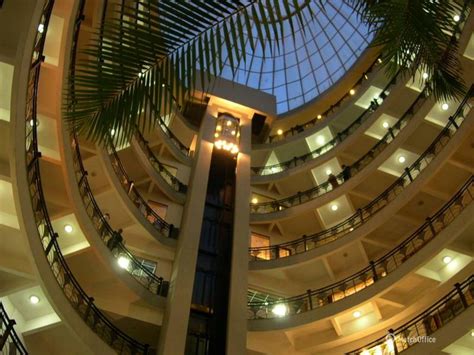 Furnished Office For Lease In Bengaluru Central Divyasree Chambers