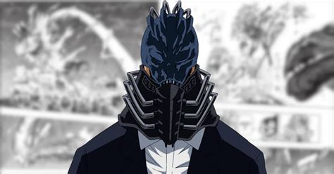 My Hero Academia Confirms All For One In His Prime Is A Monster