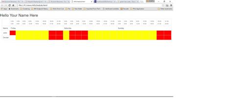Javascript Angular Displaying Multiple Json Data Sets With