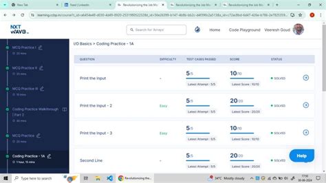 veeresh goud on linkedin nxtwave ccbp ccbpian python python