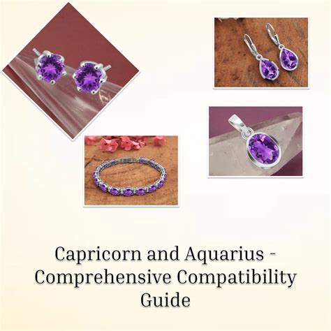Zodiac Signs Compatibility Capricorn And Aquarius 60 Photos